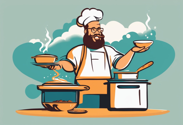 Cooking up a Bible Study - Part 3 : Presentation